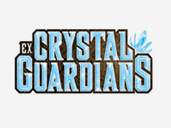 Crystal Guardians Card Gallery - Coded Yellow