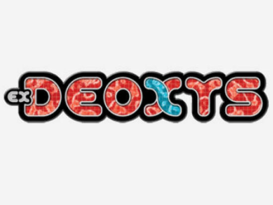 Pokémon EX Deoxys Card List - Coded Yellow