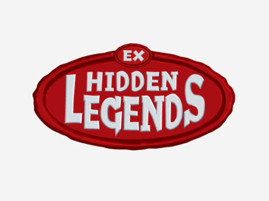 EX Hidden Legends Card Gallery - Coded Yellow