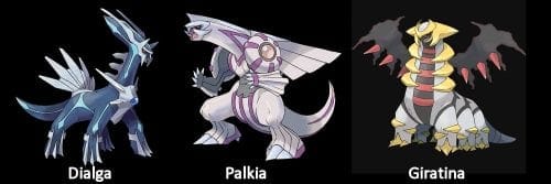 Legendary Pokémon? Info & Complete List - Coded Yellow