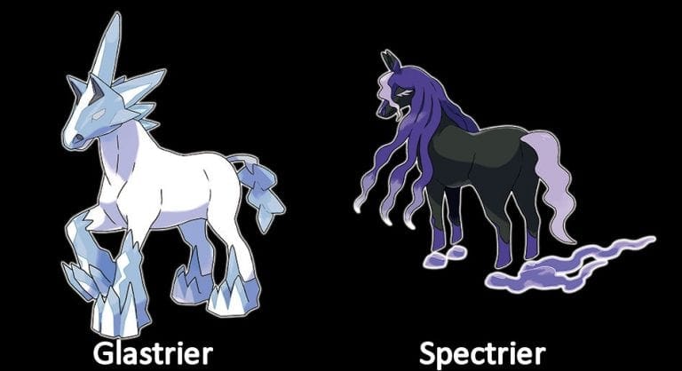 Legendary Pokémon? Info & Complete List - Coded Yellow