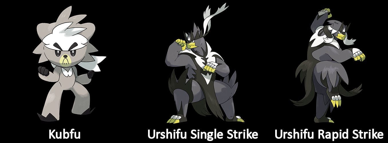 Legendary Pokémon? Info & Complete List - Coded Yellow