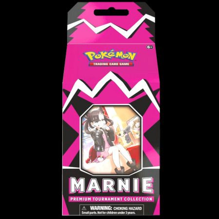 Marnie Premium Tournament Collection 2021 - Coded Yellow