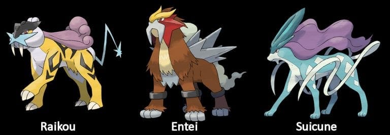 Legendary Pokémon? Info & Complete List - Coded Yellow