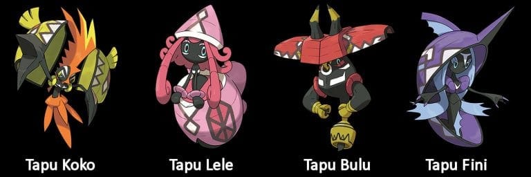 Legendary Pokémon? Info & Complete List - Coded Yellow