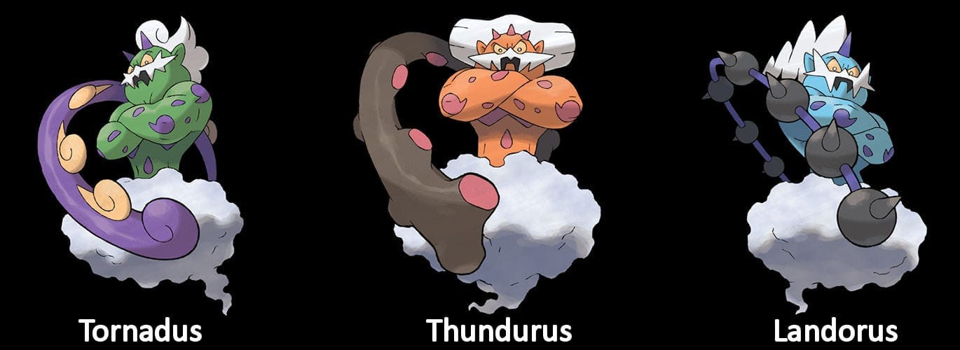 Legendary Pokémon? Info & Complete List - Coded Yellow