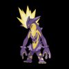 Toxtricity Pokédex 0849 & Card List with Images - Coded Yellow