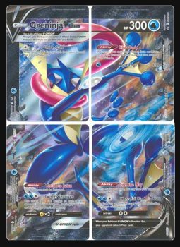 Pokémon V Union Cards List with Images - Coded Yellow