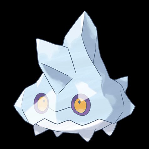Complete Ice Pokémon List - Coded Yellow