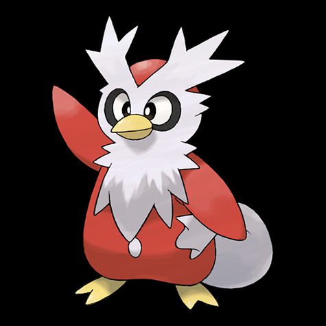 Complete Flying Pok mon List Coded Yellow