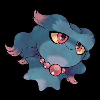 Ghost Type Pokemon List