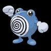 Poliwag Pokédex 0060 & Card List with Images - Coded Yellow