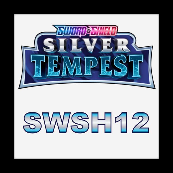 Pokémon Silver Tempest SWSH12 Info - Coded Yellow