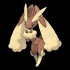 Lopunny Pokédex 0428 & Card List - Coded Yellow