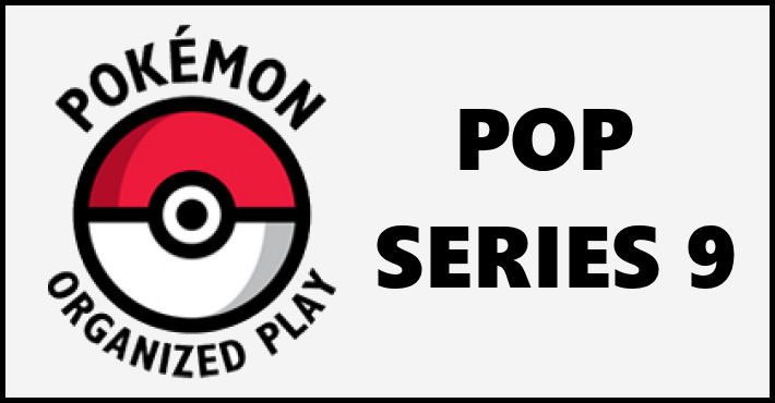Complete POP Series 9 Card List - Coded Yellow