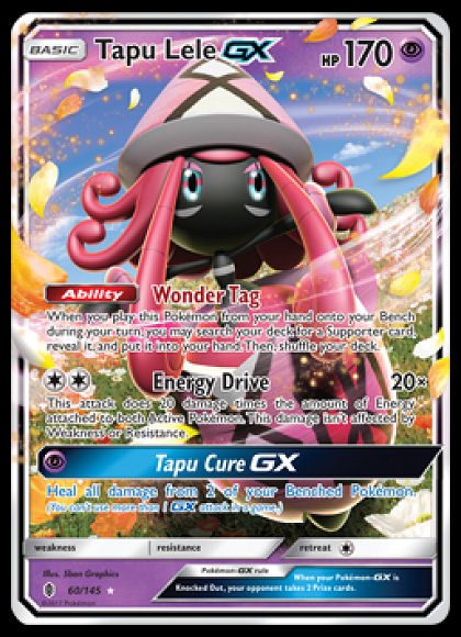 Top 10 Pokémon GX Cards - Coded Yellow