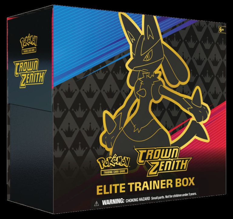 Crown Zenith Pack Weight Test - Coded Yellow