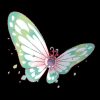 Butterfree Pokédex 0012 & Card List with Images - Coded Yellow