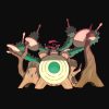 Rillaboom Pokédex 0812 & Card List with Images - Coded Yellow
