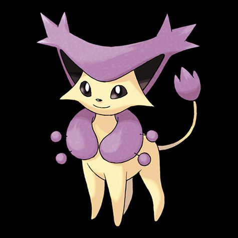 Skitty Pokédex 0300 & Card List with Images - Coded Yellow
