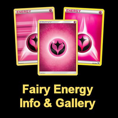 Fairy Energy Cards - Info & Gallery - Coded Yellow