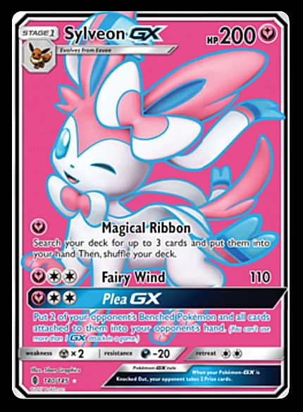 Fairy Energy Cards - Info & Gallery - Coded Yellow
