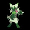 Sprigatito Pokédex 0906 & Card List with Images - Coded Yellow