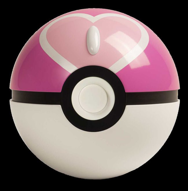 Love Ball by The Wand Company - Coded Yellow