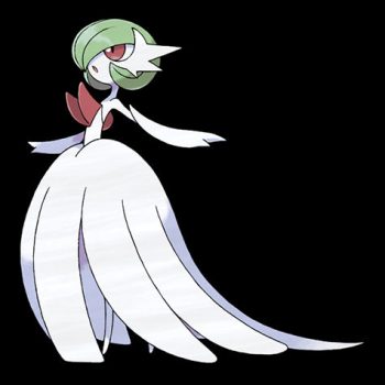 Gardevoir Pokédex 0282 & Card List with Images - Coded Yellow