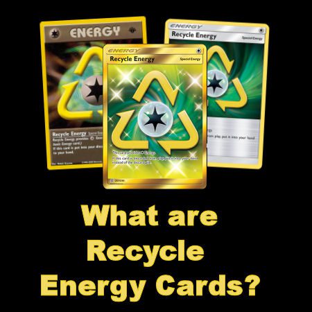 Recycle Energy Cards - Info & Gallery - Coded Yellow