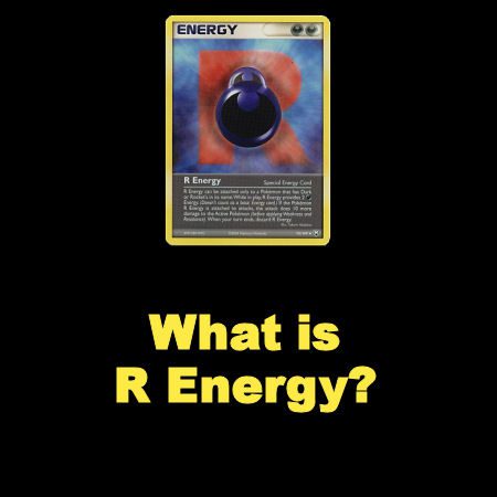 R Energy Cards - Info & Gallery - Coded Yellow
