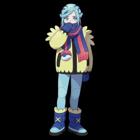 Who are the Ice Gym Leaders & Elite Four? - Coded Yellow