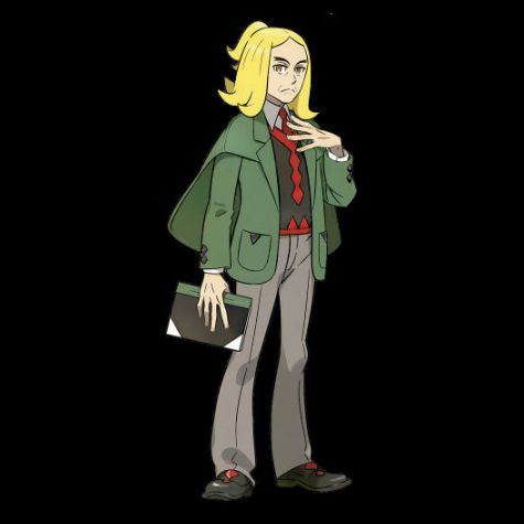 Pokémon Generation IX Trainers Complete List - Coded Yellow