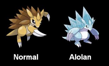 What are Alolan Pokémon? Info & Complete List - Coded Yellow