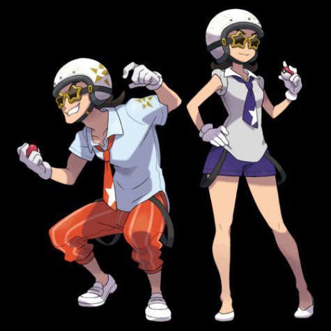 Pokémon Generation IX Trainers Complete List - Coded Yellow