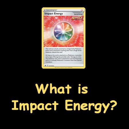 Impact Energy - Info & Gallery - Coded Yellow