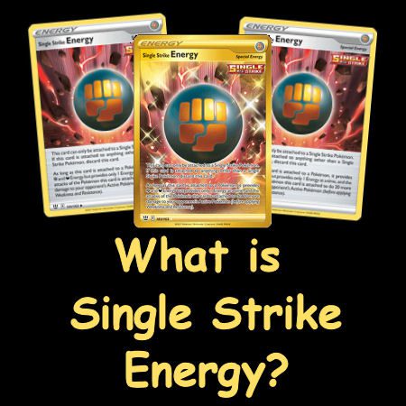 Single Strike Energy - Info & Gallery - Coded Yellow