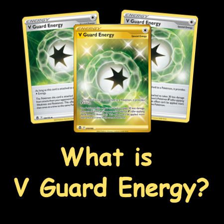 What is V Guard Energy? Info & Gallery - Coded Yellow