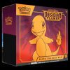 Pokémon Elite Trainer Box Artwork 2013-2026 - Coded Yellow