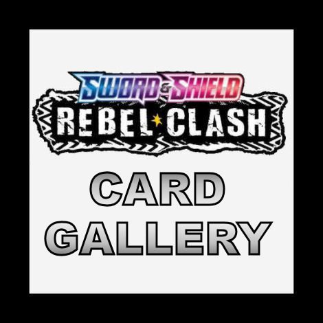Rebel Clash Card Gallery (May 2020) - Coded Yellow