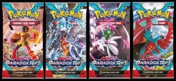 Pokémon Booster Pack Artwork Timeline 2016-2026 - Coded Yellow