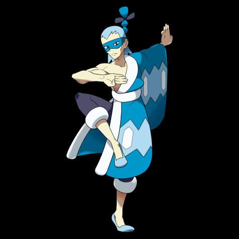 Who are the Ice Gym Leaders & Elite Four? - Coded Yellow