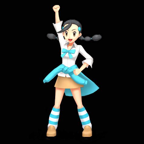 Pokémon Generation IV Trainers - Coded Yellow