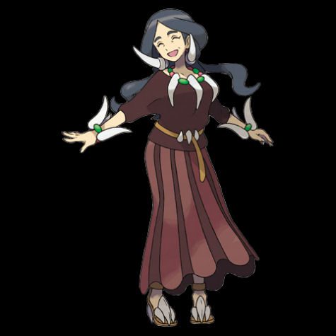 Pokémon Generation VI Trainers Complete List - Coded Yellow