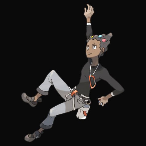 Pokémon Generation VI Trainers Complete List - Coded Yellow