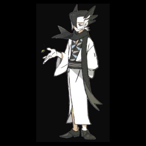 Who are the Dark Gym Leaders & Elite Four - Coded Yellow