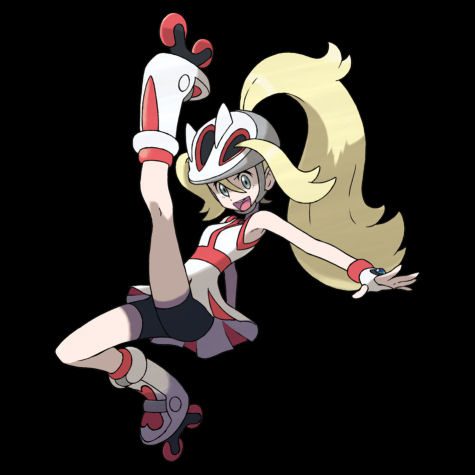Pokémon Generation VI Trainers Complete List - Coded Yellow