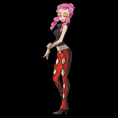 Pokémon Generation VI Trainers Complete List - Coded Yellow