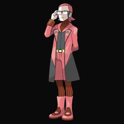 Pokémon Generation VI Trainers Complete List - Coded Yellow
