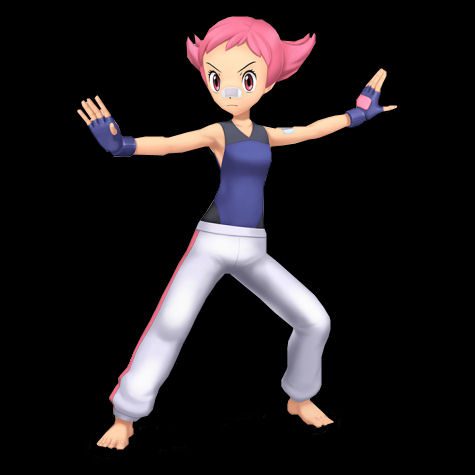 Who are the Fighting Gym Leaders & Elite Four? - Coded Yellow